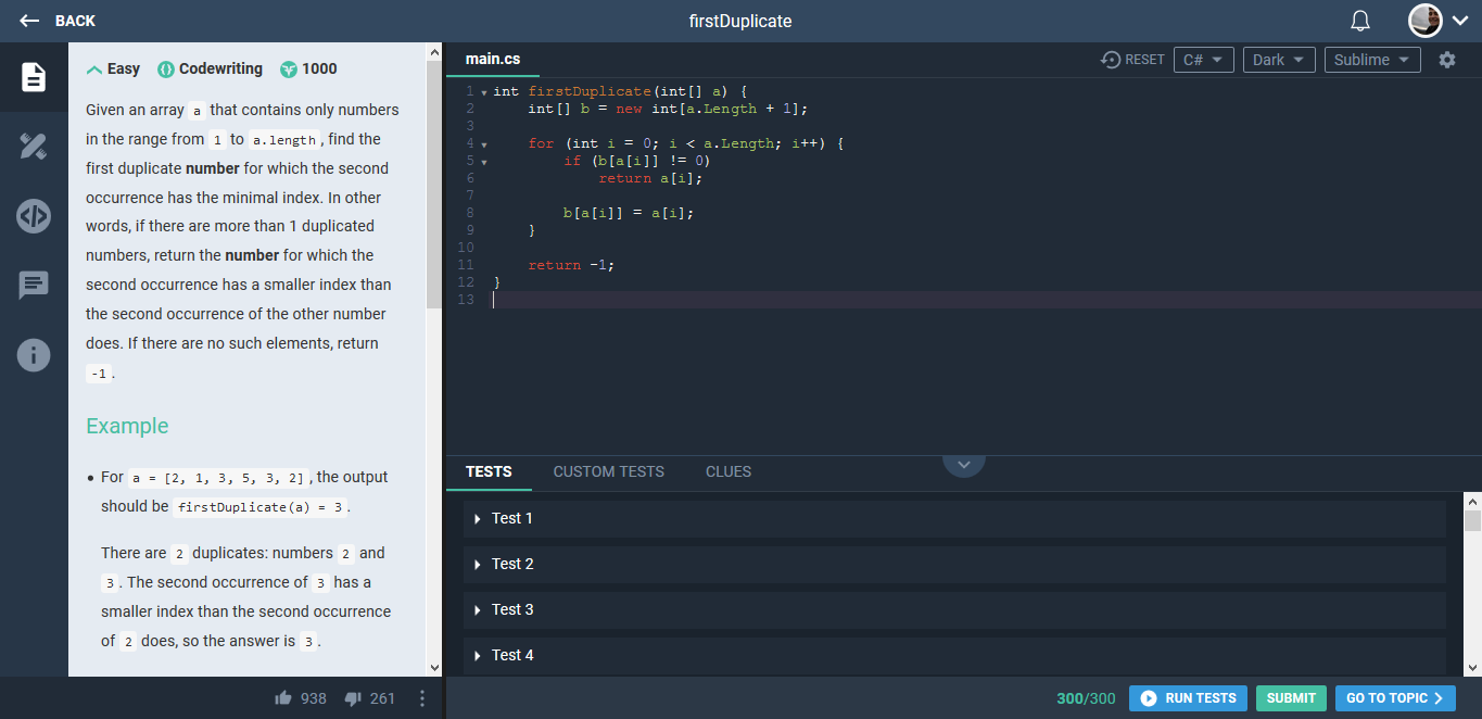 Where to practice algorithms online | Street of Code